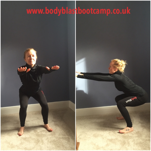 How Low Should I Squat | Body Blast Boot Camp